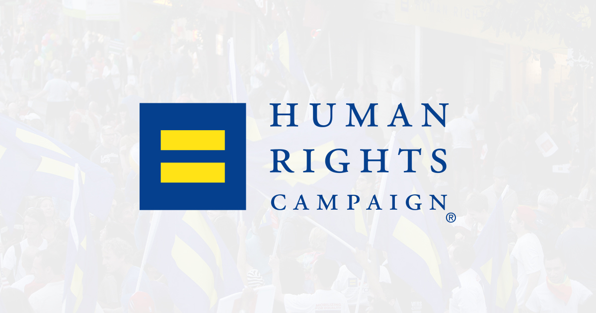 I Am Joining The Human Rights Campaign – Taylor Ashbrook